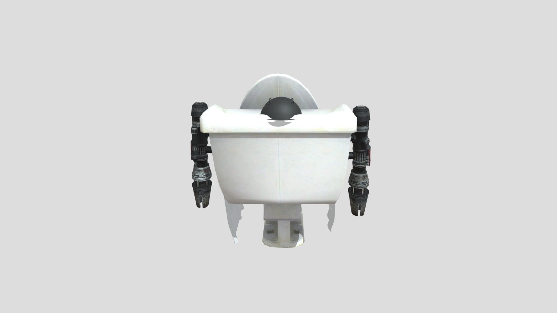 Jetpack toilet blend file - Download Free 3D model by ASP ...