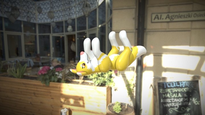 Kemono 3D models - Sketchfab