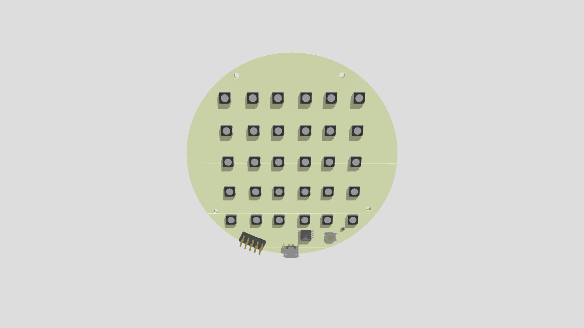 PCB Pop Art- Riley - Download Free 3D model by rilesman [bf248ea ...