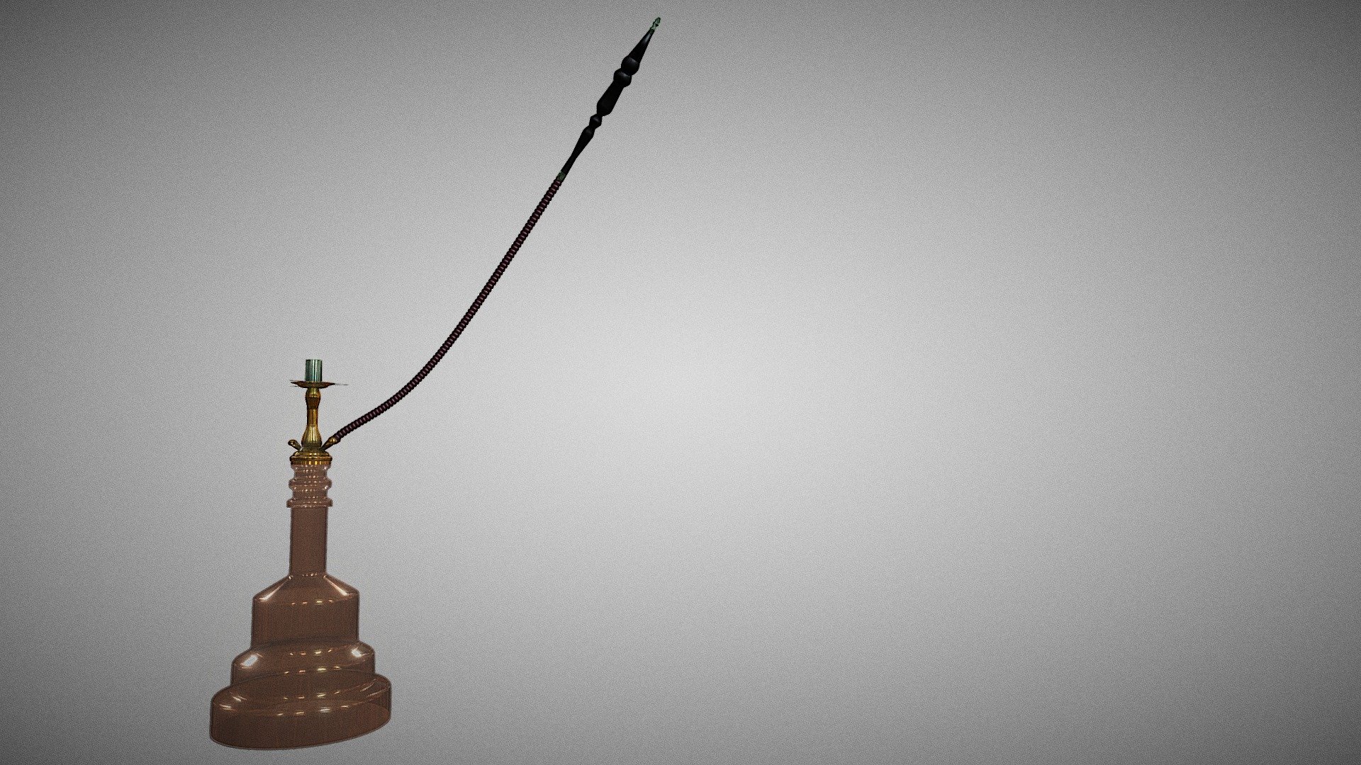 Nargile1 - Download Free 3D model by ali.gokmen (@ali.gokpen) [bf25ec7 ...