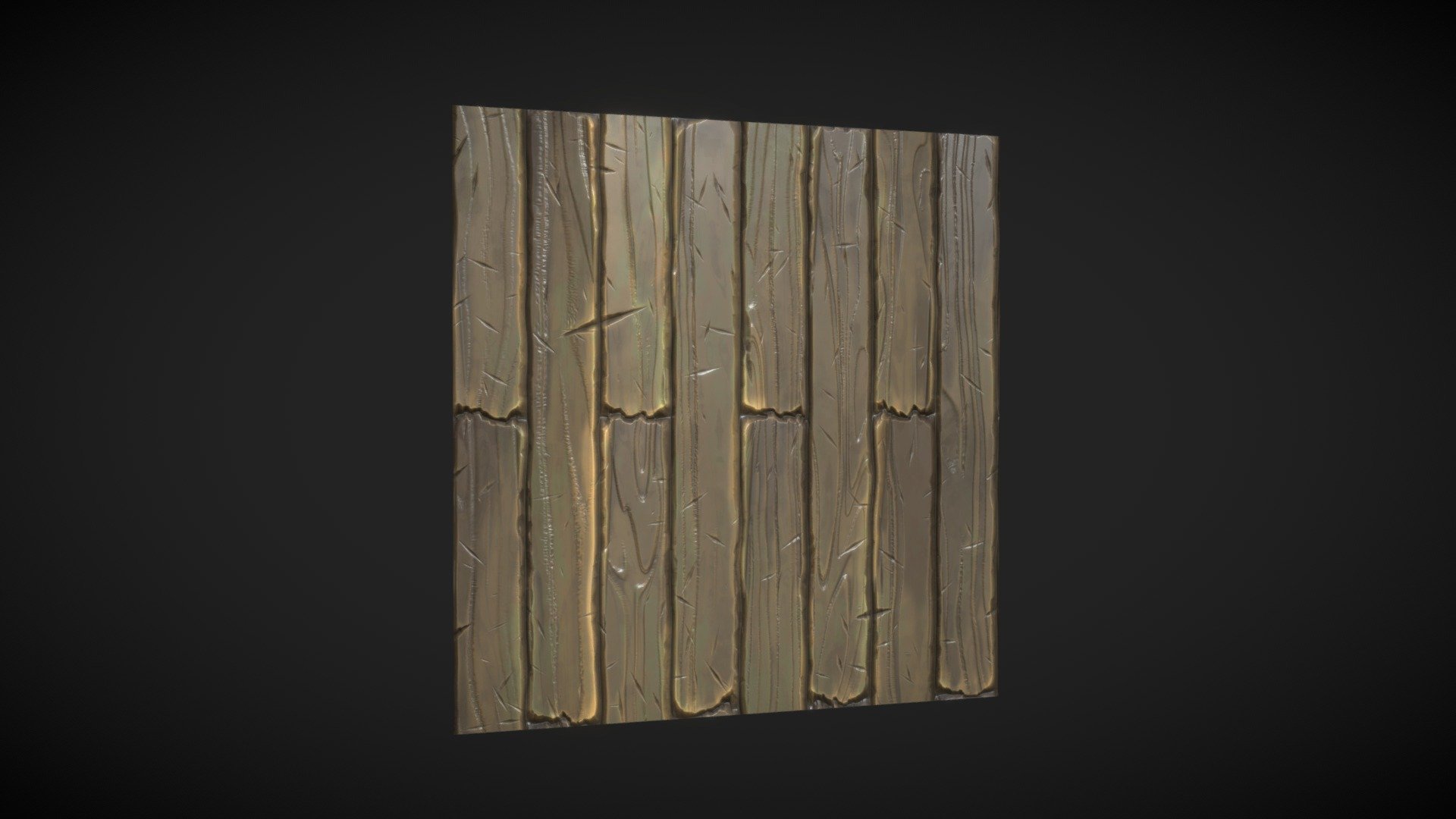 Stylized Planks Material - 3D model by hydro4016 (@v326) [bf261db ...