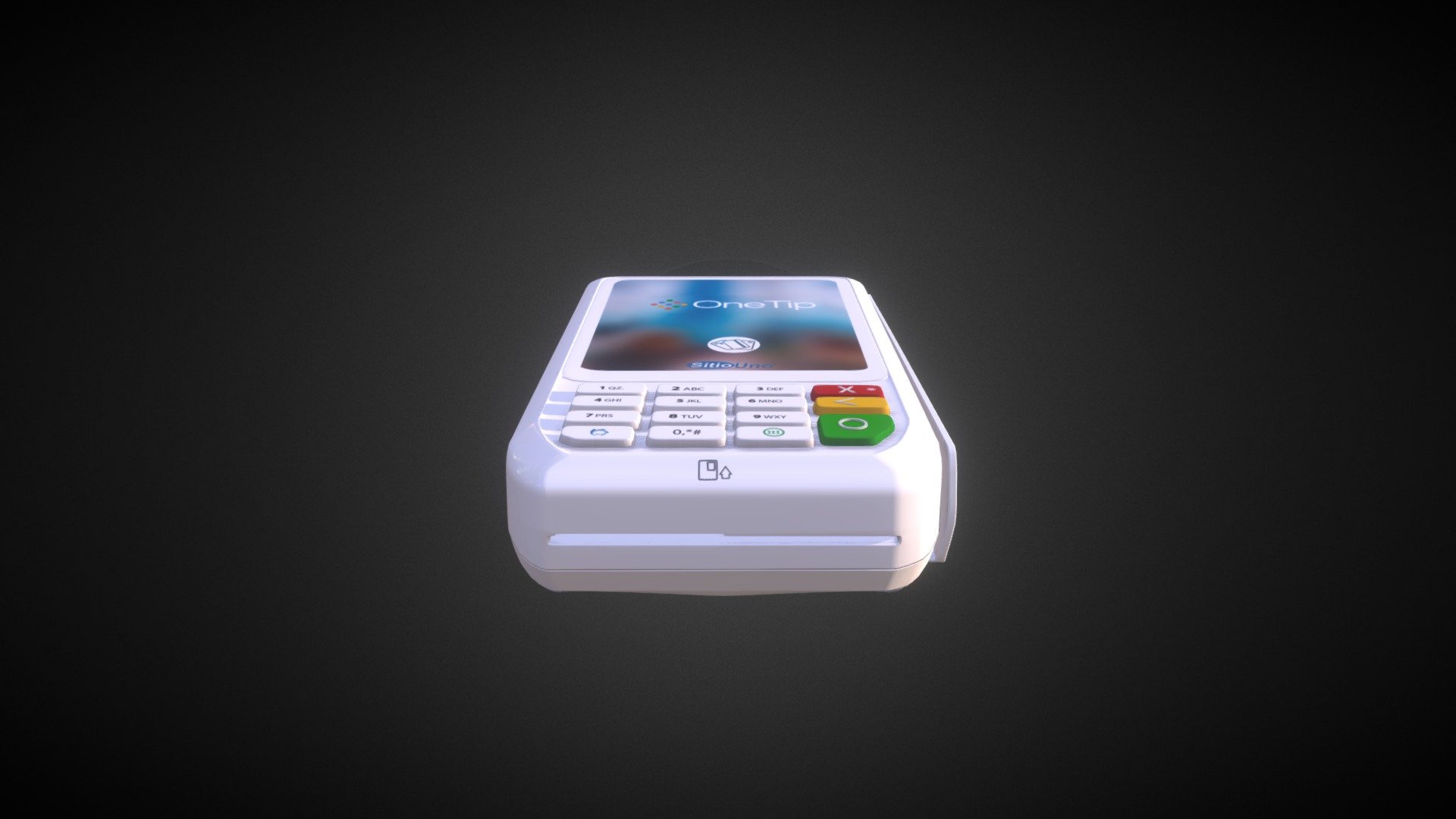 S920 - 3D model by sitiouno [bf26c64] - Sketchfab