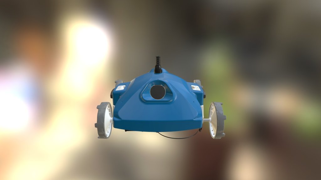 Ajet121i, Pool Rover S2 40i(copy) - TEst - 3D model by Aqua Products ...