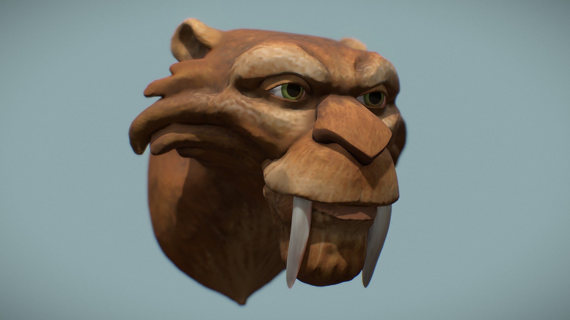 Diego - Buy Royalty Free 3D model by Tom Johnson (@Brigyon) [bf28c2a ...
