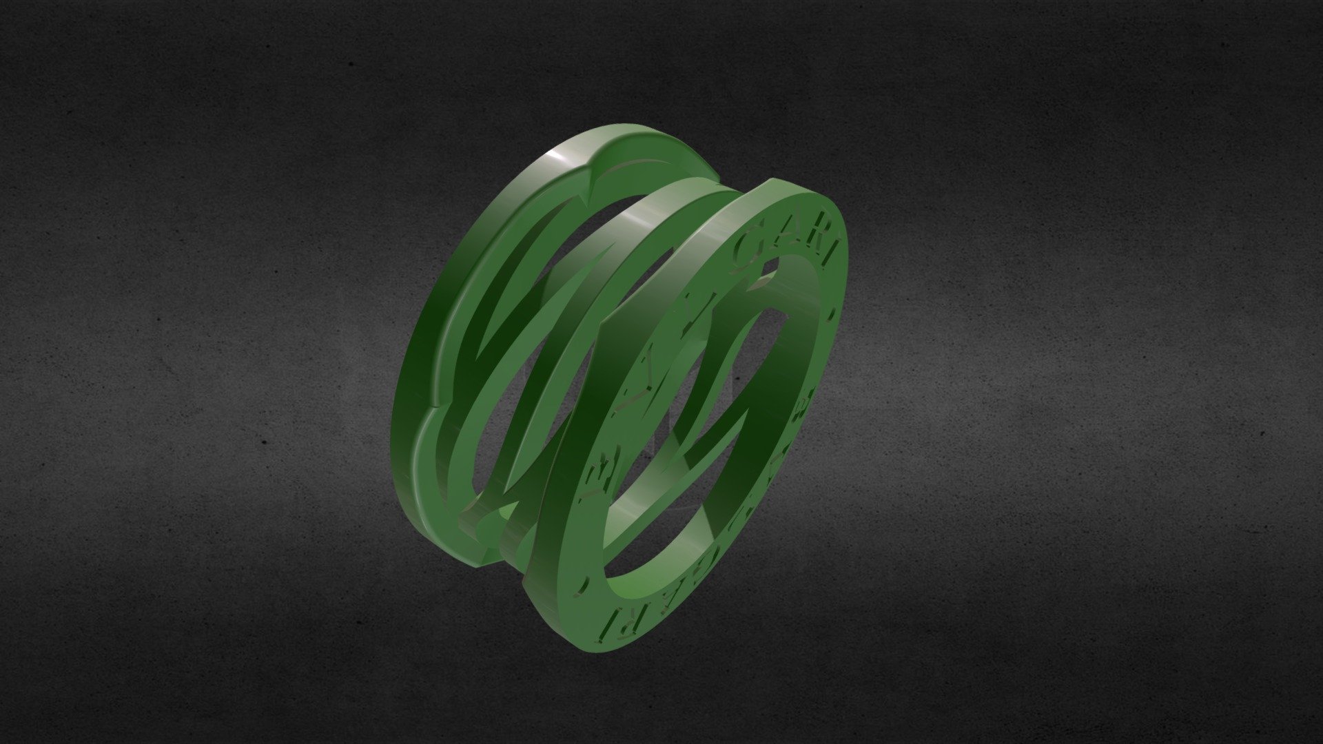 Ring - 3D model by keitentar [bf2d9ae] - Sketchfab