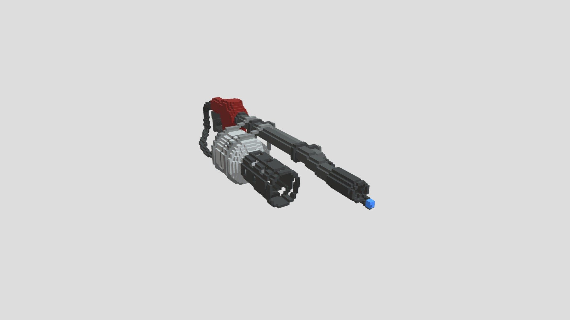 TF2 - Flame Thrower -134- - Download Free 3D model by Rosstail [bf2e301 ...