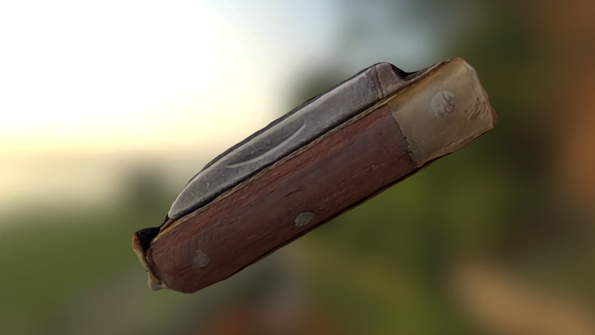 Pocket Knife - 12-09-16 - 3D model by ericuswilsonensis [bf2e771 ...