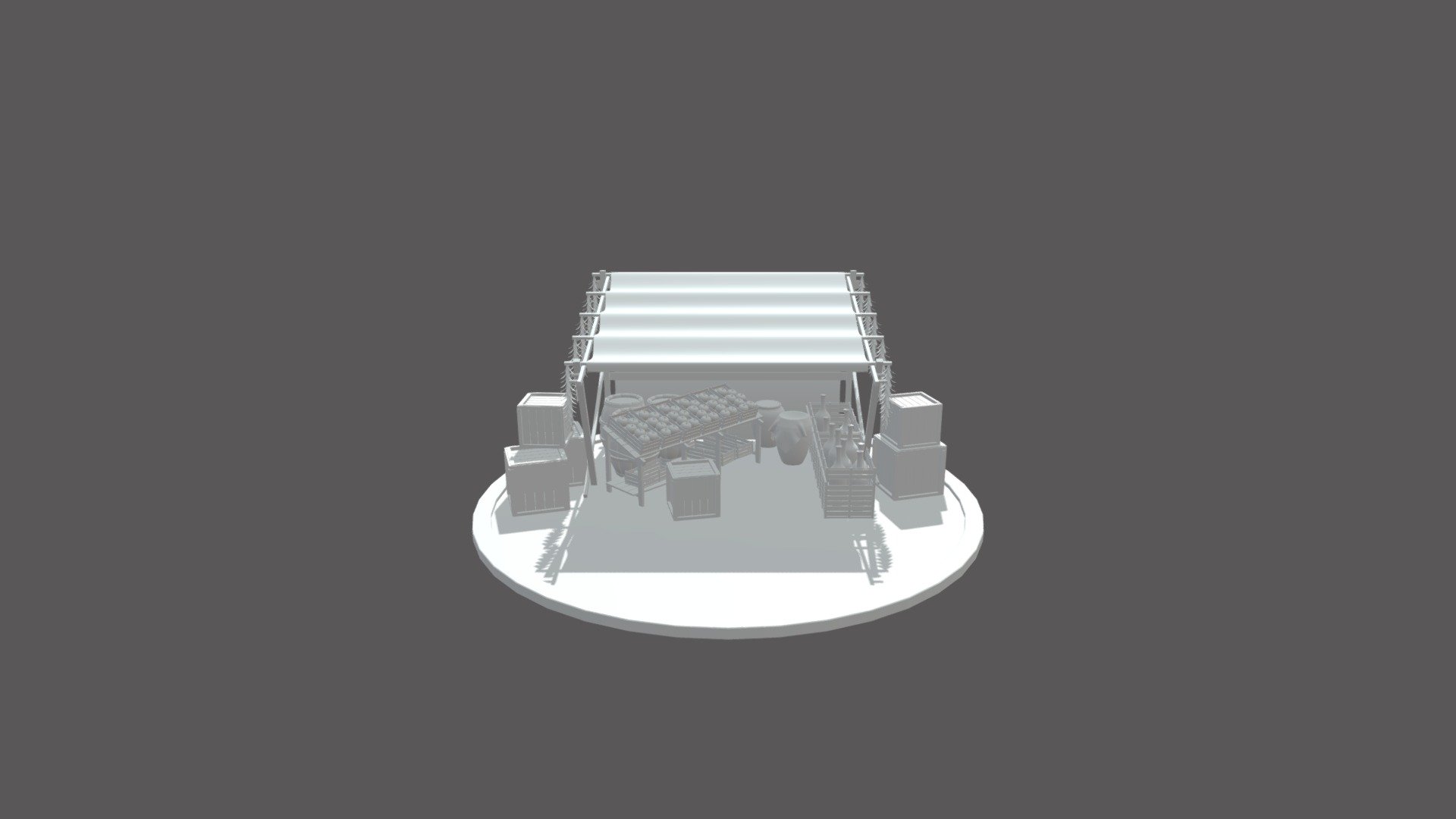 Modular object assembling task - 3D model by DreamTik [bf2edde] - Sketchfab
