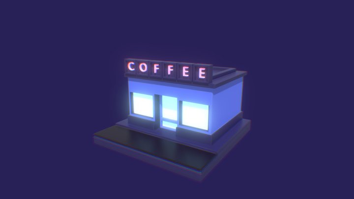 Cyberpunkaesthetic 3D models - Sketchfab