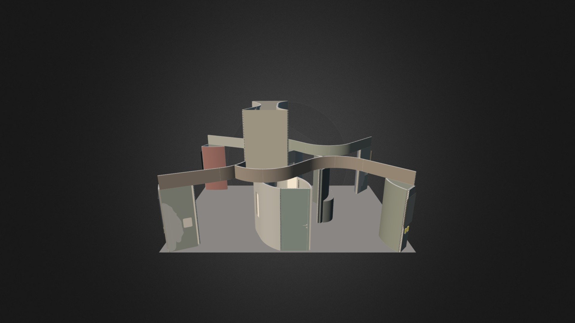 SEMA 2014 - 3D model by mechanix [bf3051e] - Sketchfab
