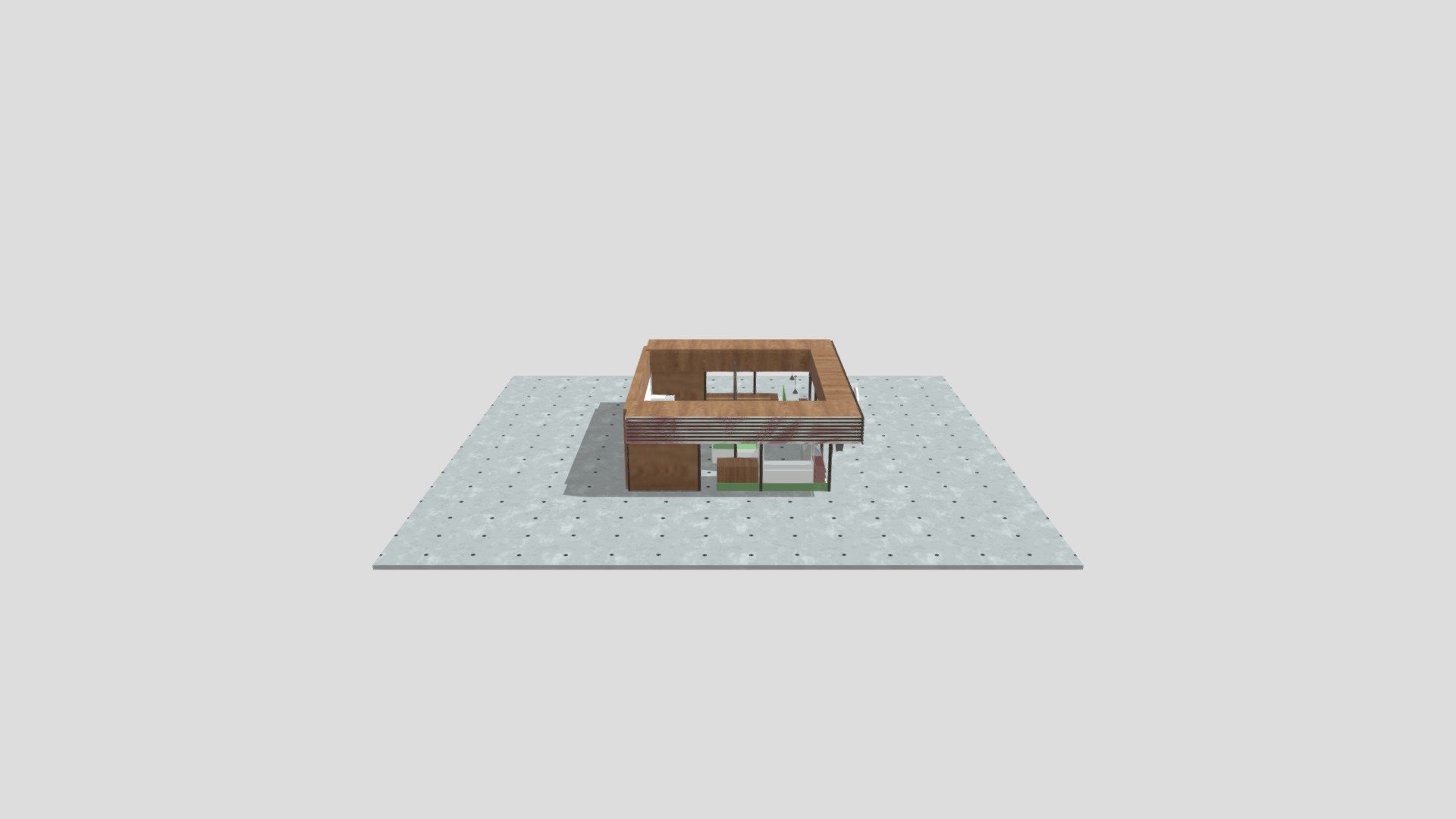 TTDC 3D MODEL - 3D model by jm_3dslayer (@jm_3dslyer) [bf30f6e] - Sketchfab