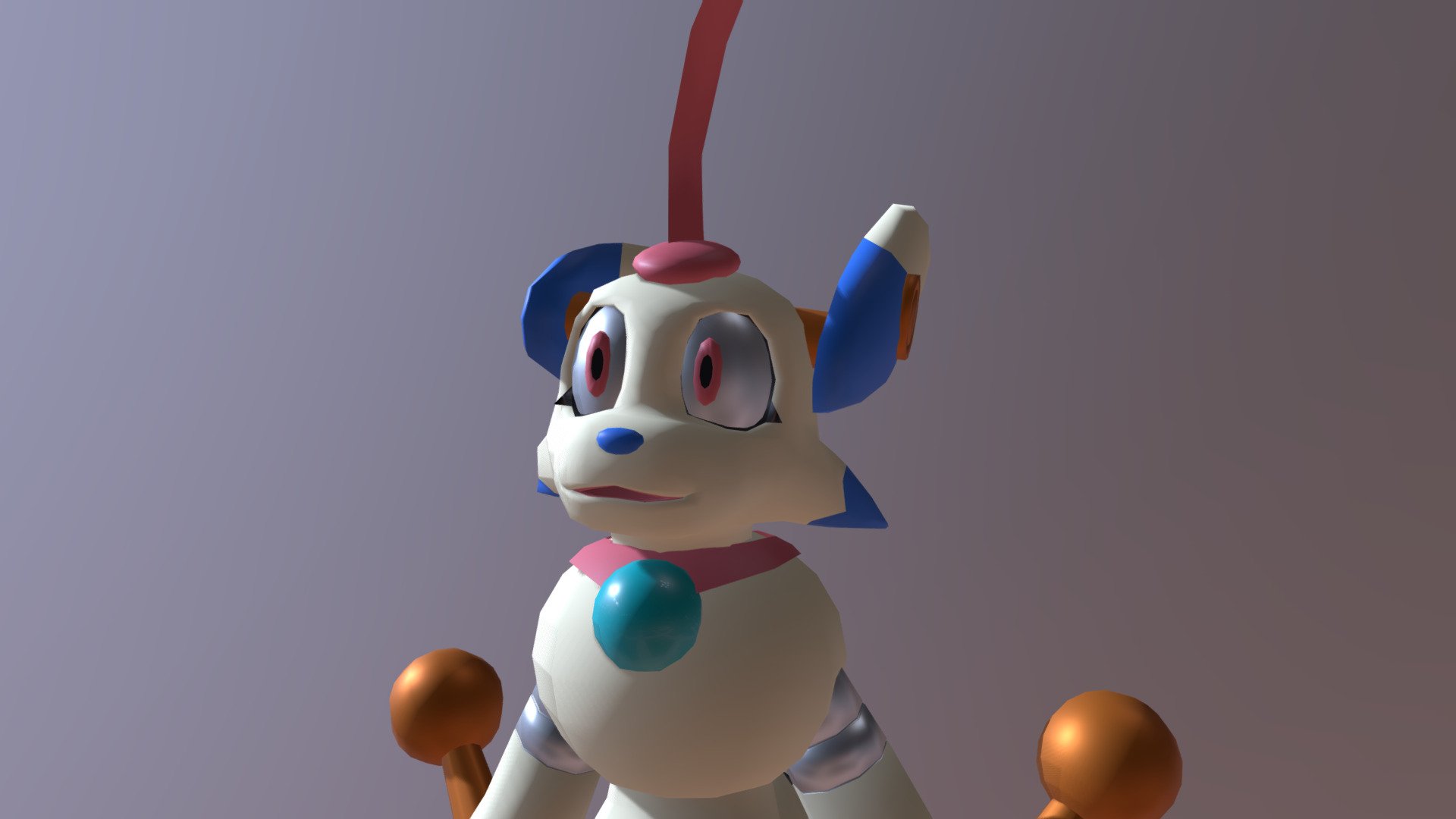 Beast Wars II - Moon - 3D model by st.edmund [bf3187f] - Sketchfab