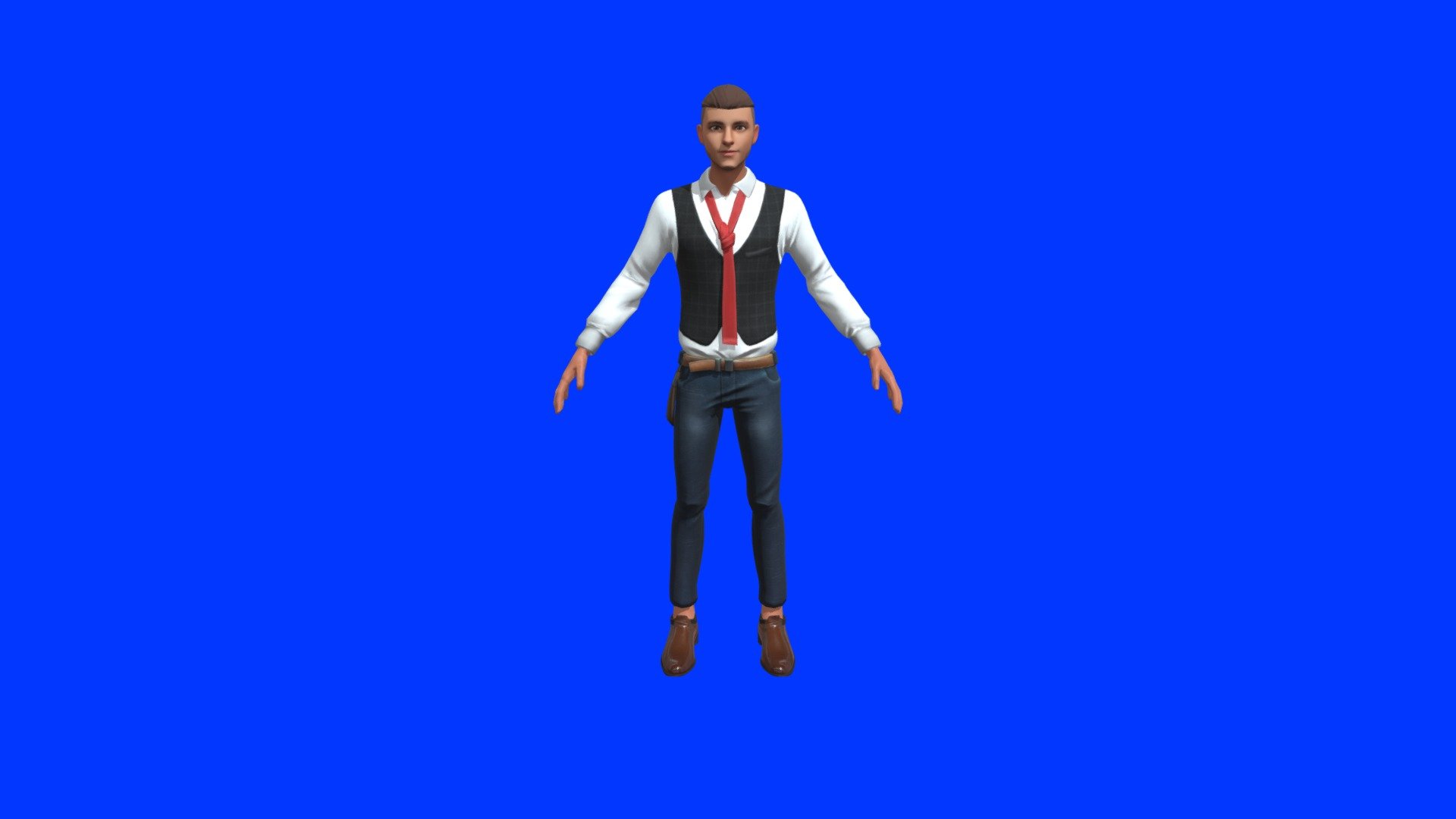 felipe - Download Free 3D model by rato biônico games (@felip32pppp ...