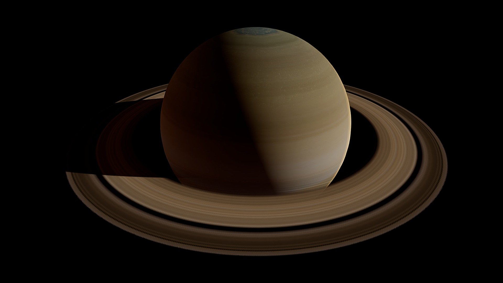 Saturn - Download Free 3D model by OPREXT [bf3256a] - Sketchfab
