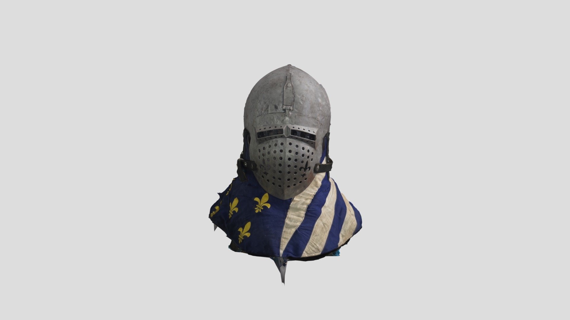 Klapvisor Helmet - Download Free 3D model by Robobranden [bf33232 ...