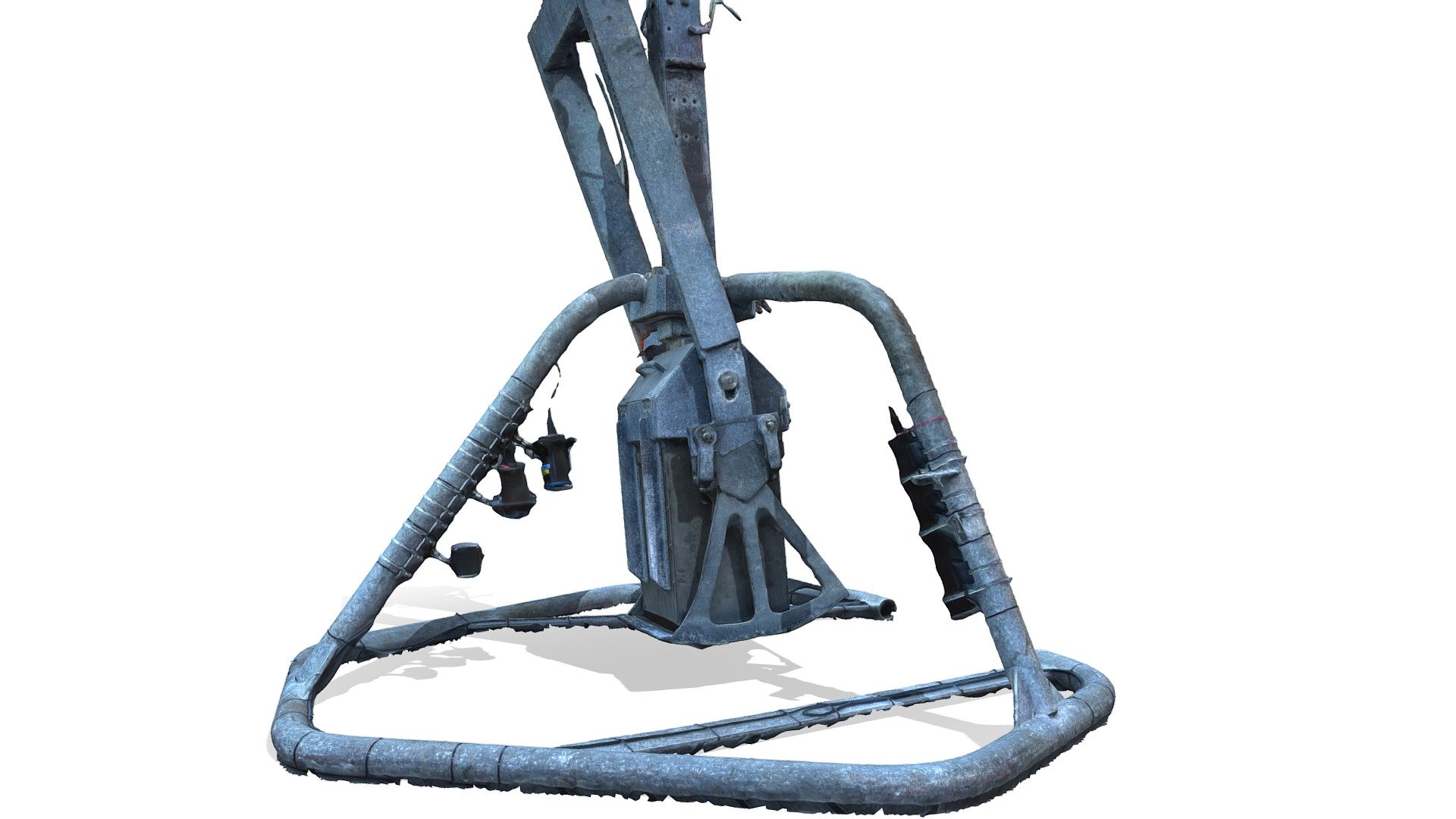 Box Corer Imaging System – BOXIS - 3D model by Institut für Geologie ...