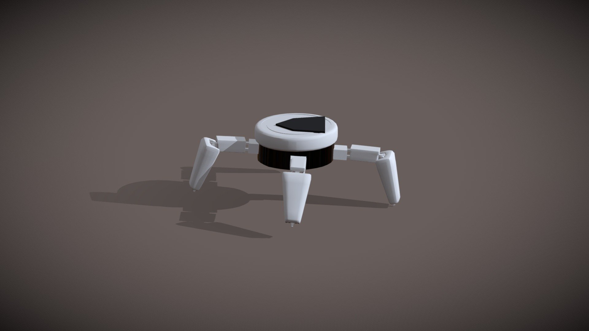 Bot - Download Free 3D model by oleka123 [bf360c9] - Sketchfab