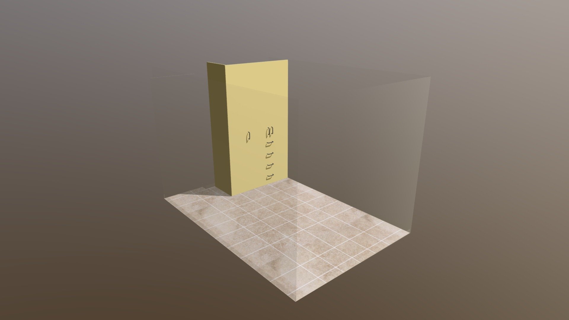 Closet v2 - 3D model by sandro_alex [bf36933] - Sketchfab