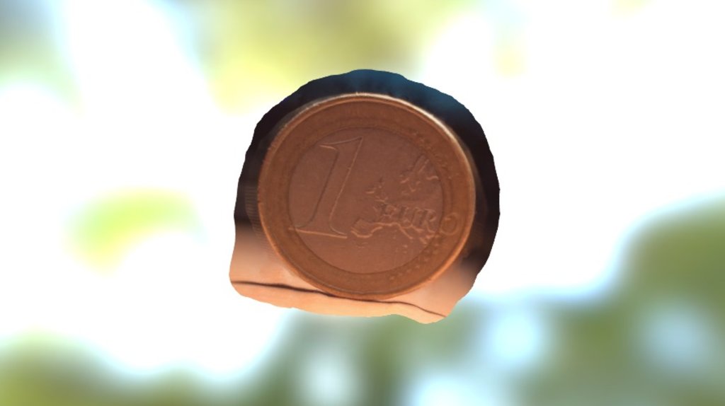 3d Mesh Euro - 3D model by t.wenzel94 [bf36b67] - Sketchfab