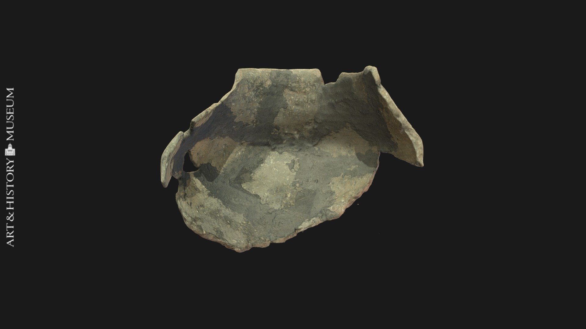 Small carinated vase - PG.2000.1505 - Download Free 3D model by The ...