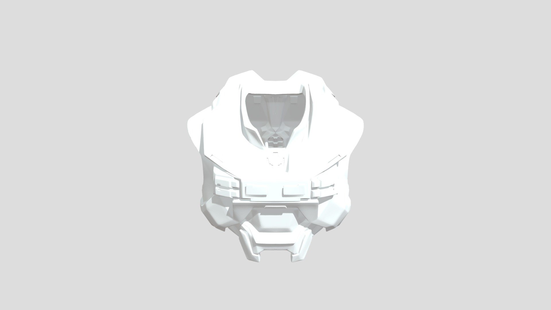 Noble 6 - Chest - Full - Download Free 3D model by Ryder (@608119 ...