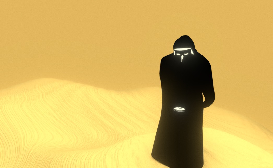 Sandman - 3D model by katem_ (@katemplujacy) [bf393a3] - Sketchfab