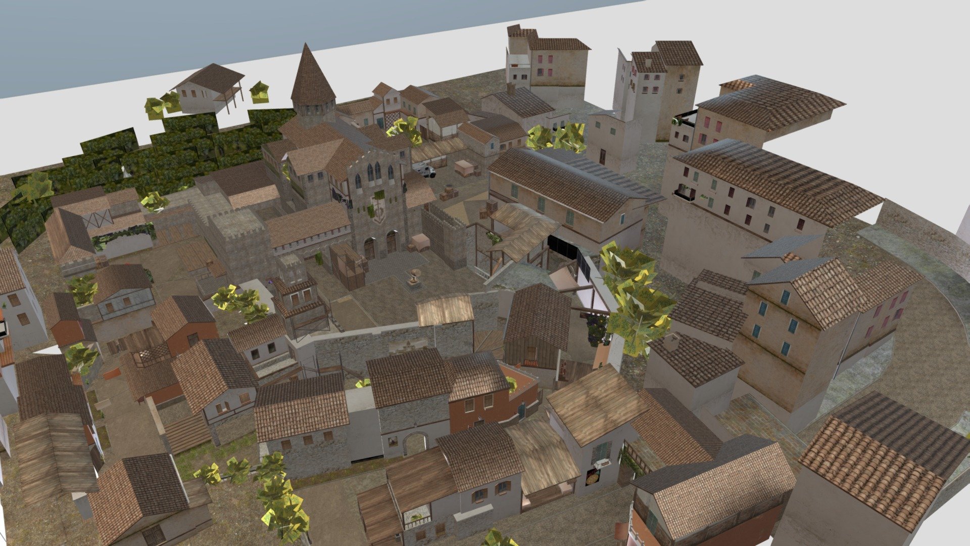 Province old rework - Download Free 3D model by Standoff2 Maker ...