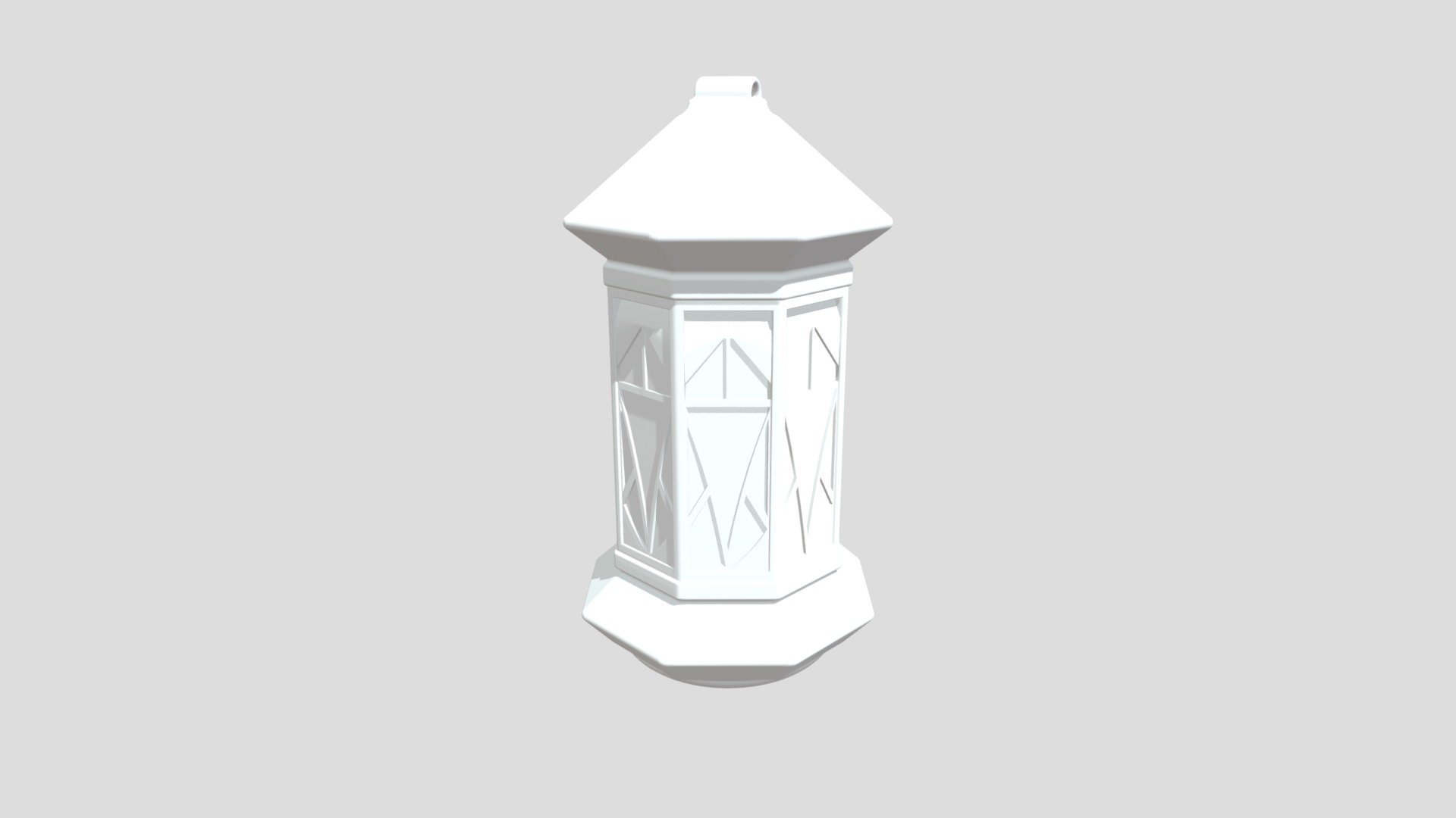 Critical Role Tavern of Tales Lantern - 3D model by BlutoBaggins ...