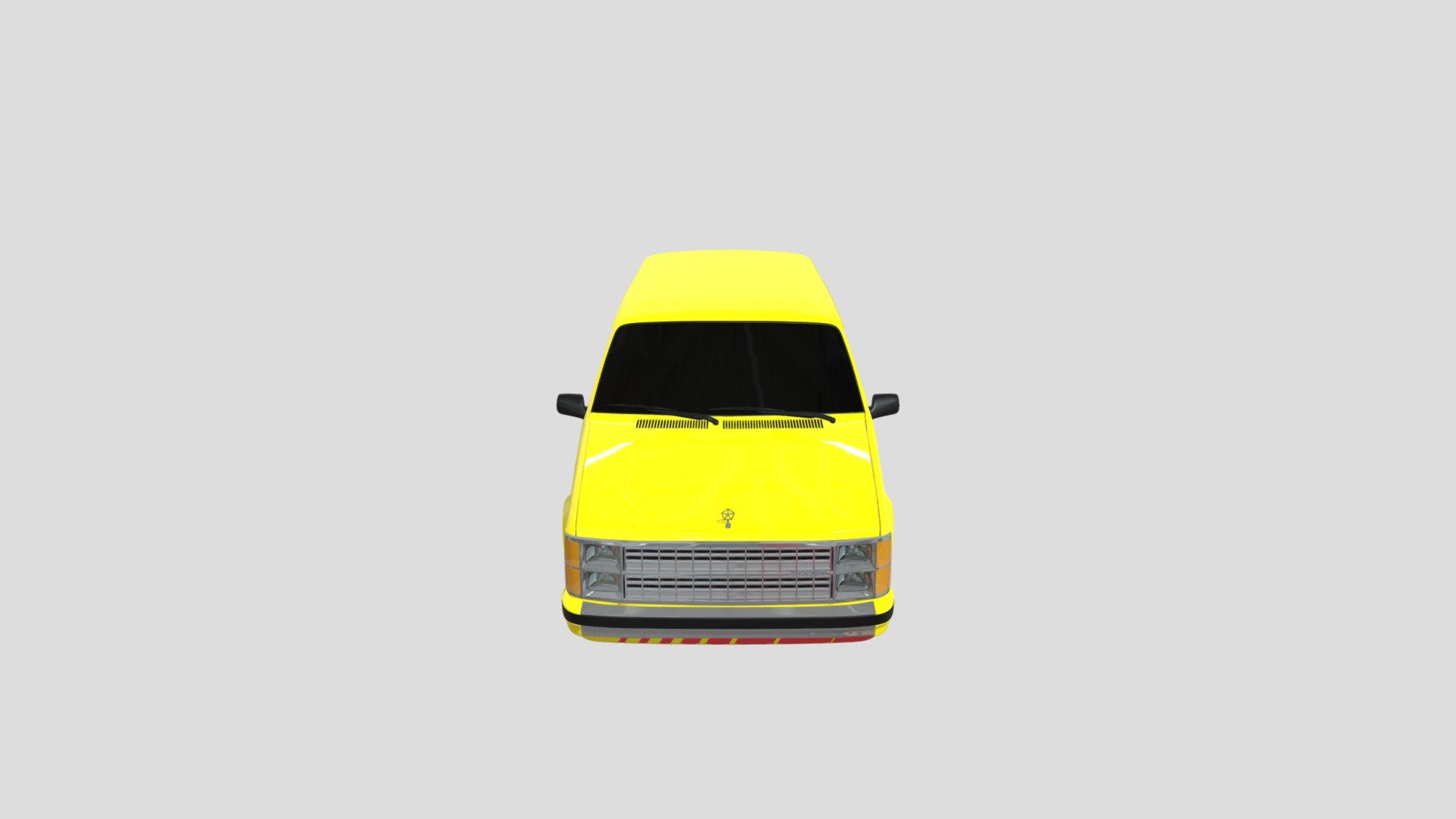 STILS van - 3D model by untitled_studios™ (@untitled_studios) [bf3c1c2 ...
