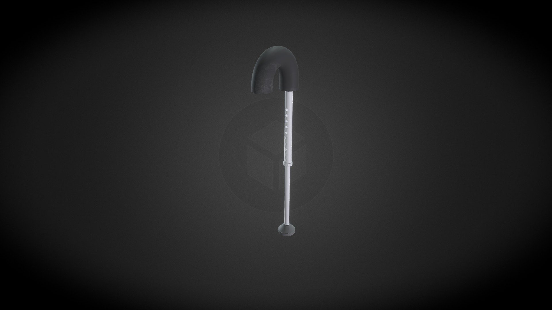 AdamC Cane - 3D model by adamcox15 [bf3d622] - Sketchfab