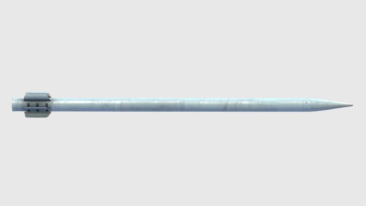 Smerch 3D models - Sketchfab