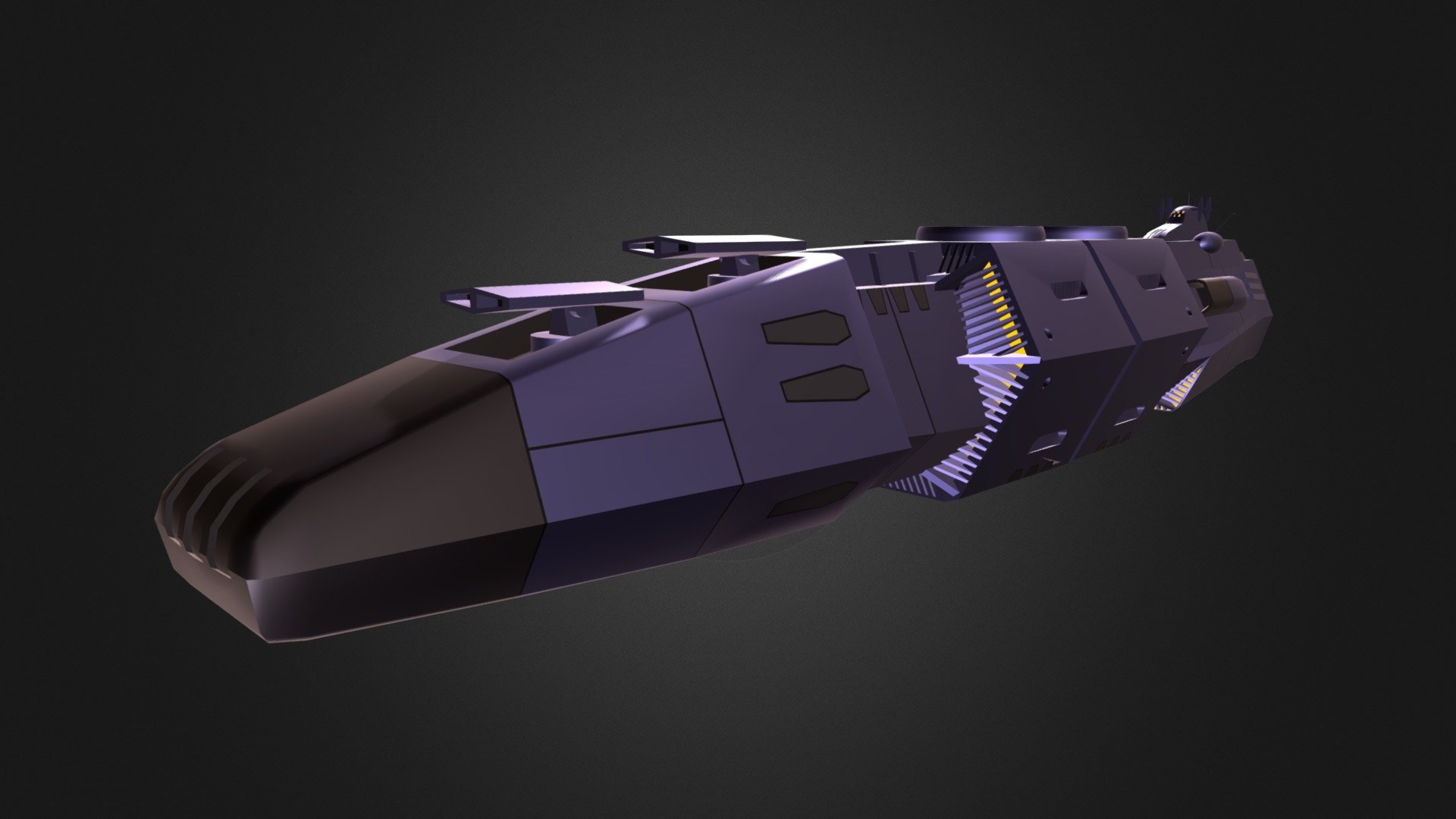 Bolar Type G - Download Free 3D model by gavinpgamer1 [bf3f12a] - Sketchfab