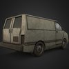 Disgusting Van - Download Free 3D model by Renafox (@kryik1023 ...