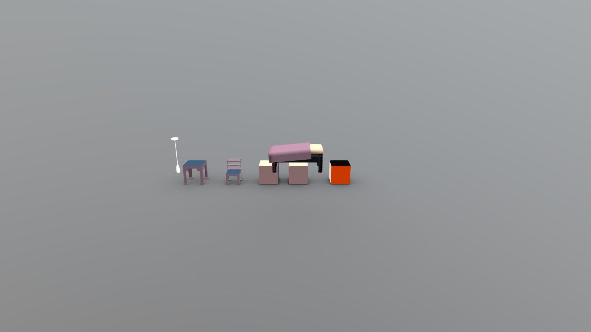 Game Things - Download Free 3D model by wo10od/wo8od (@wo10od_wo8od ...