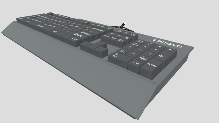 Button 3D models - Sketchfab