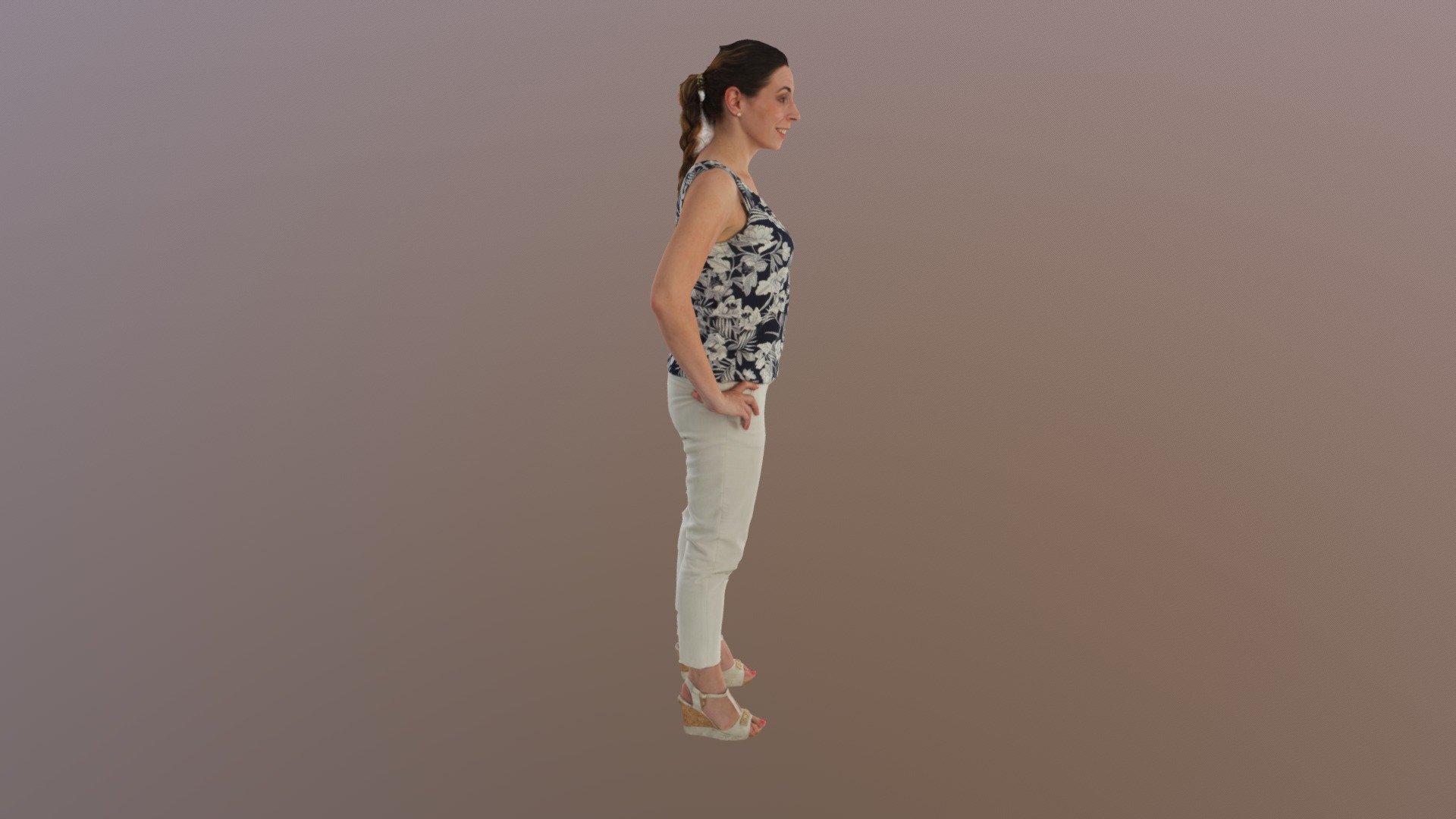 Ines - 3D model by poster.hr [bf40a50] - Sketchfab