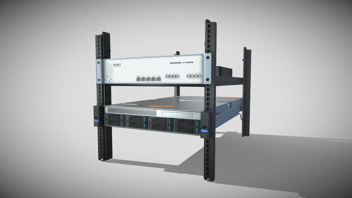 Host 3D models - Sketchfab