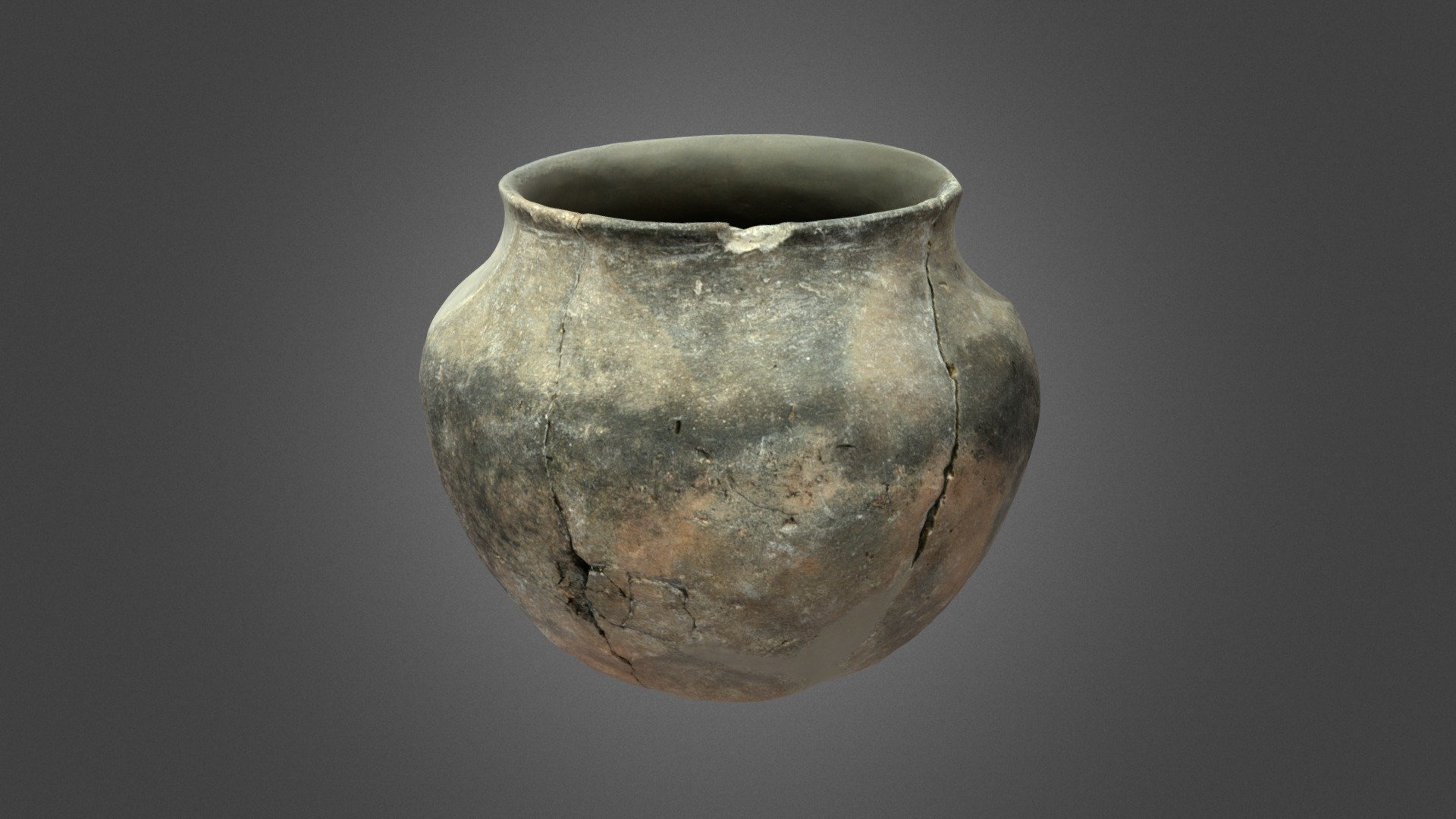 Olla restaurada - Download Free 3D model by Álvaro Rodríguez ...
