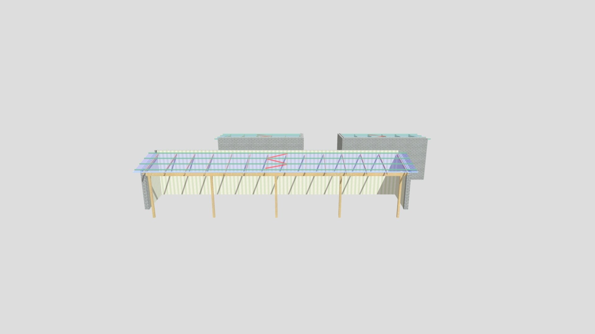 23B41 - Download Free 3D model by BBS Trusses (@BBSTrussB) [bf41830 ...