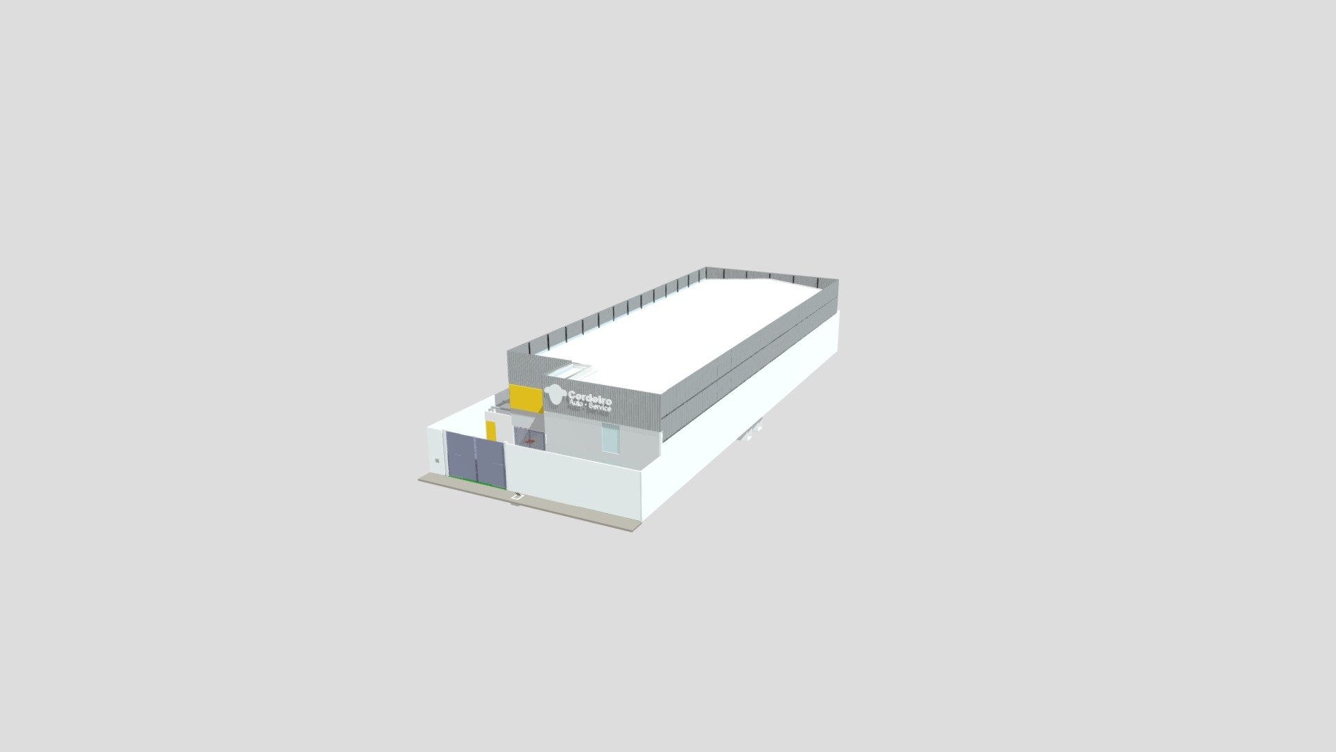 nD - PPCI - Cordeiro Auto Service - 3D model by nDEngenharia [bf42dc6 ...