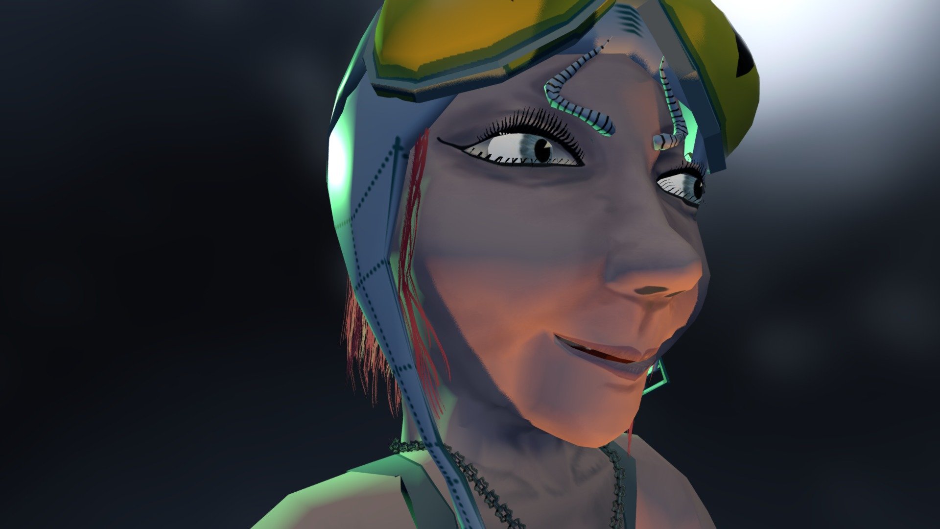Julietta v2 - 3D model by Jean-Philippe Lafontaine (@jean ...