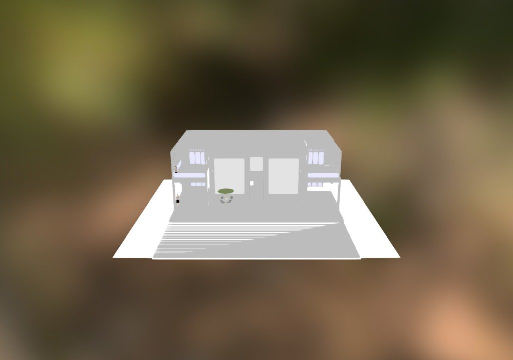Alibaug Bungalow - Download Free 3D model by rishirajadeshra [bf43c85] - Sketchfab