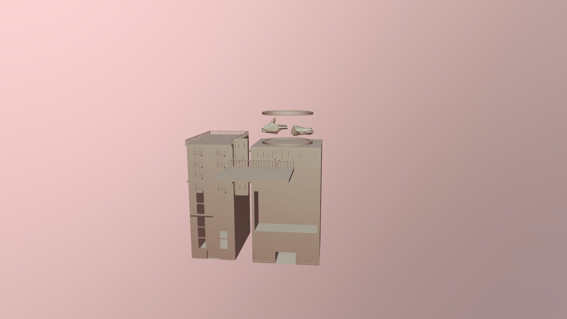 RTJ Challenge2 - Download Free 3D model by Edmundo.Woods [bf44b43 ...