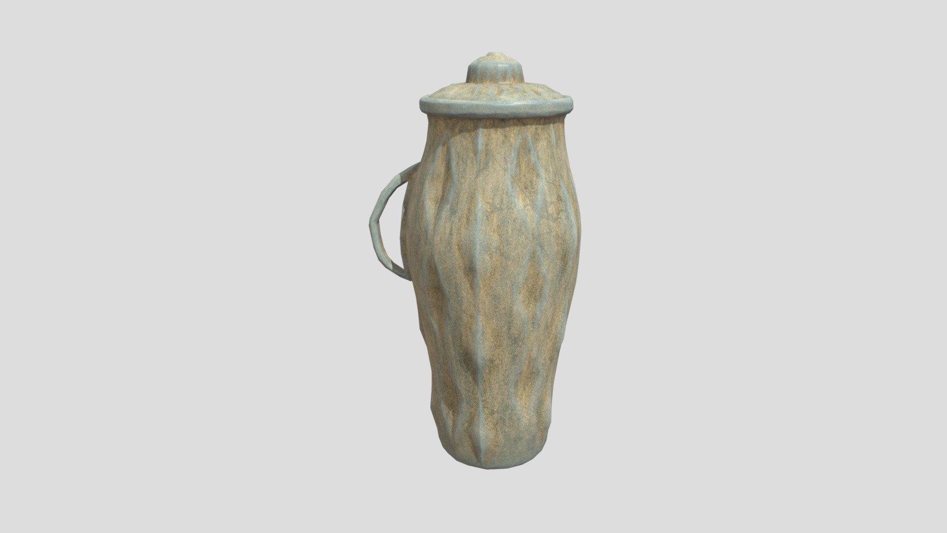Aztec Vase 3 - 3D model by Jankis [bf44e05] - Sketchfab