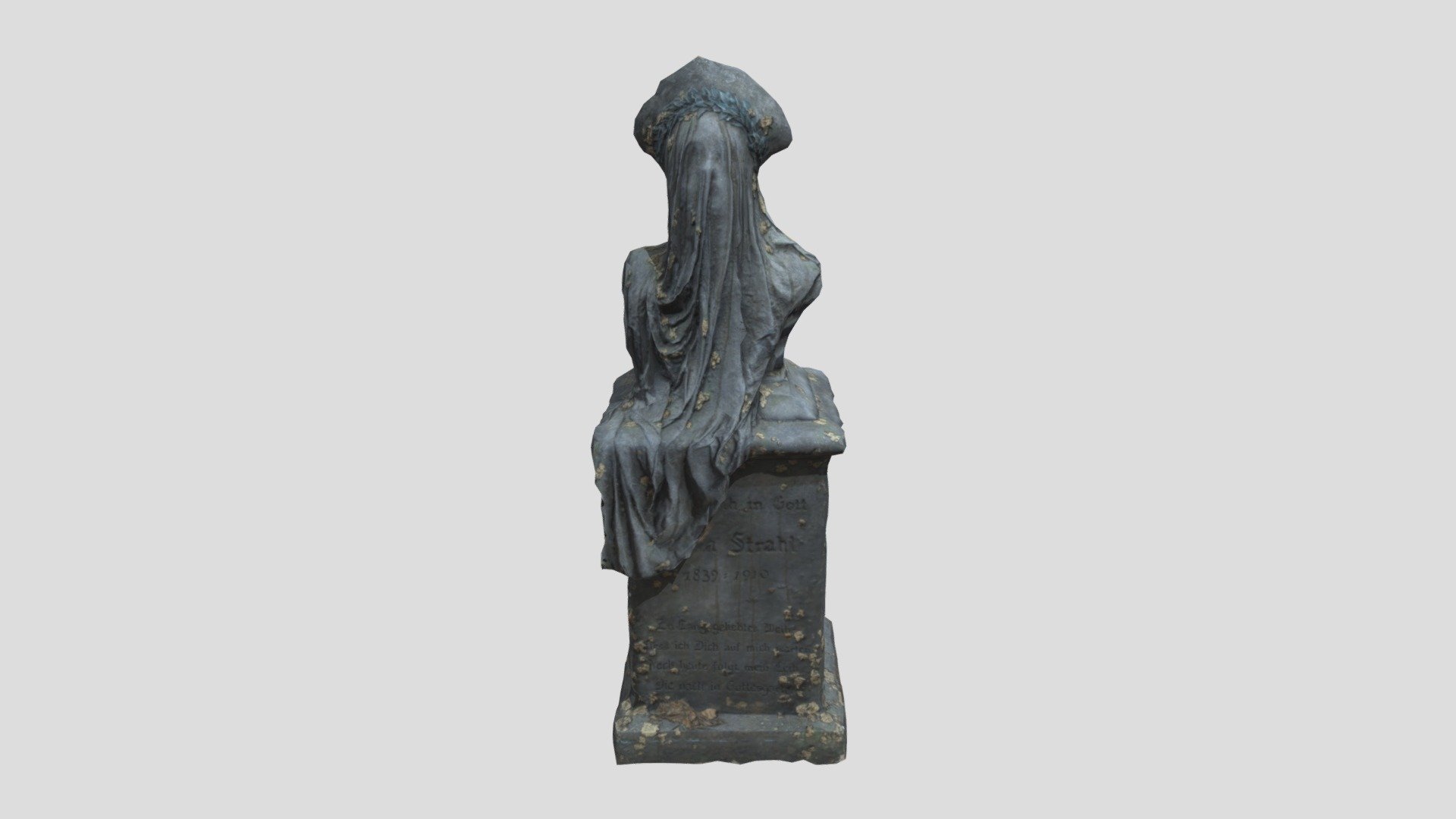 Prop gravestone - Download Free 3D model by Linsyz [bf45204] - Sketchfab