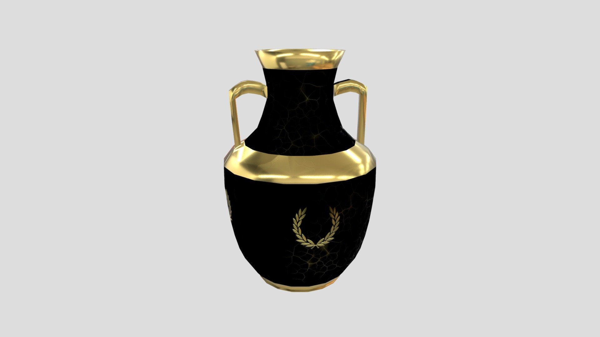 vase with texture - 3D model by psp4mattyb [bf45d03] - Sketchfab