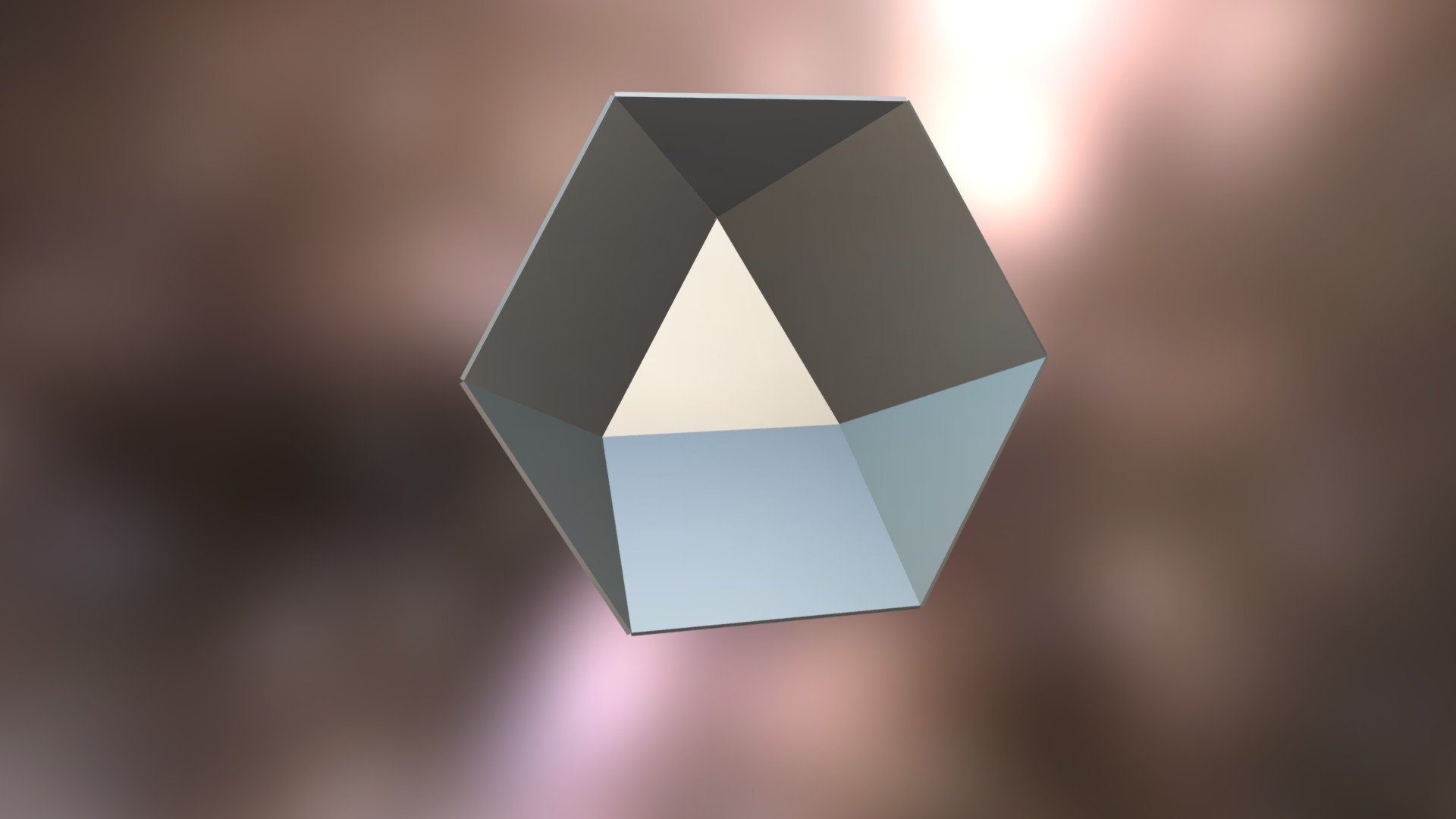 New Infinity Hex Idea - 3D model by ghostofelvis [bf46d29] - Sketchfab