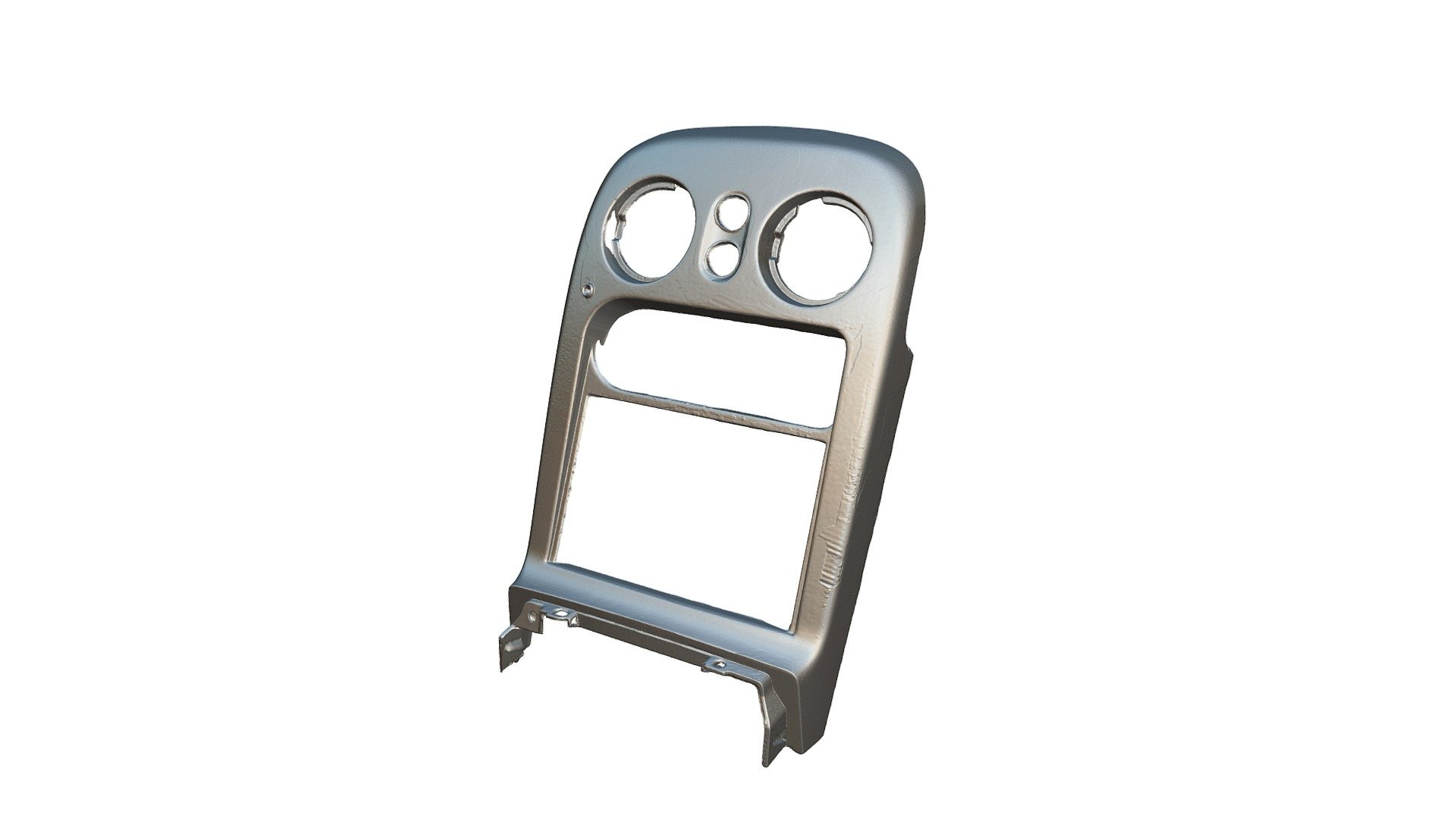 1997 Miata Center Console/Tombstone NA 2nd Gen. - 3D model by Altrous ...