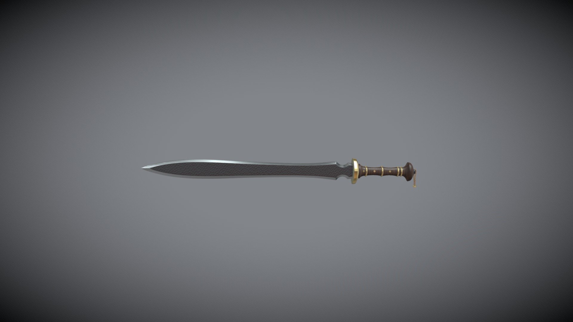 Holy sword - 3D model by Yamil_X (@yamilxandres4859) [bf474c7] - Sketchfab