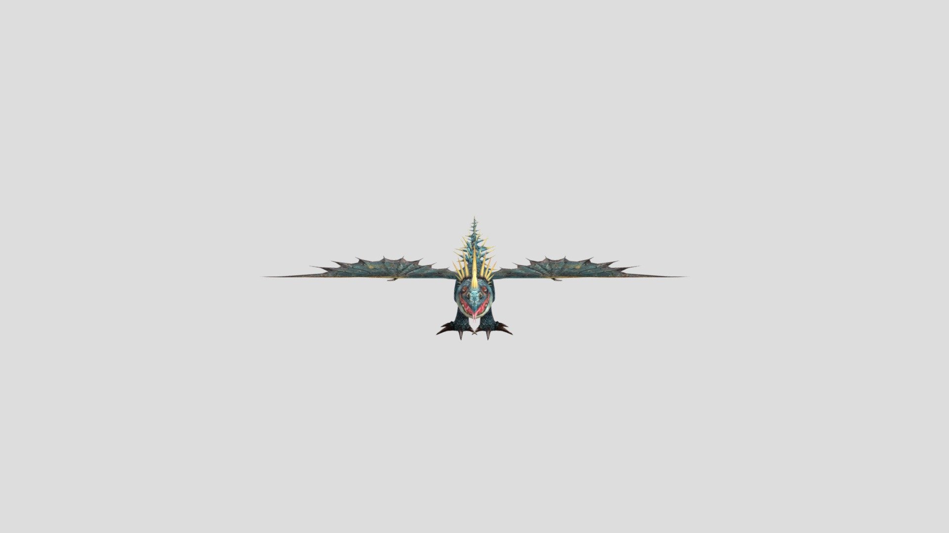 stromfly - Download Free 3D model by ccameronbeasley [bf4794b] - Sketchfab
